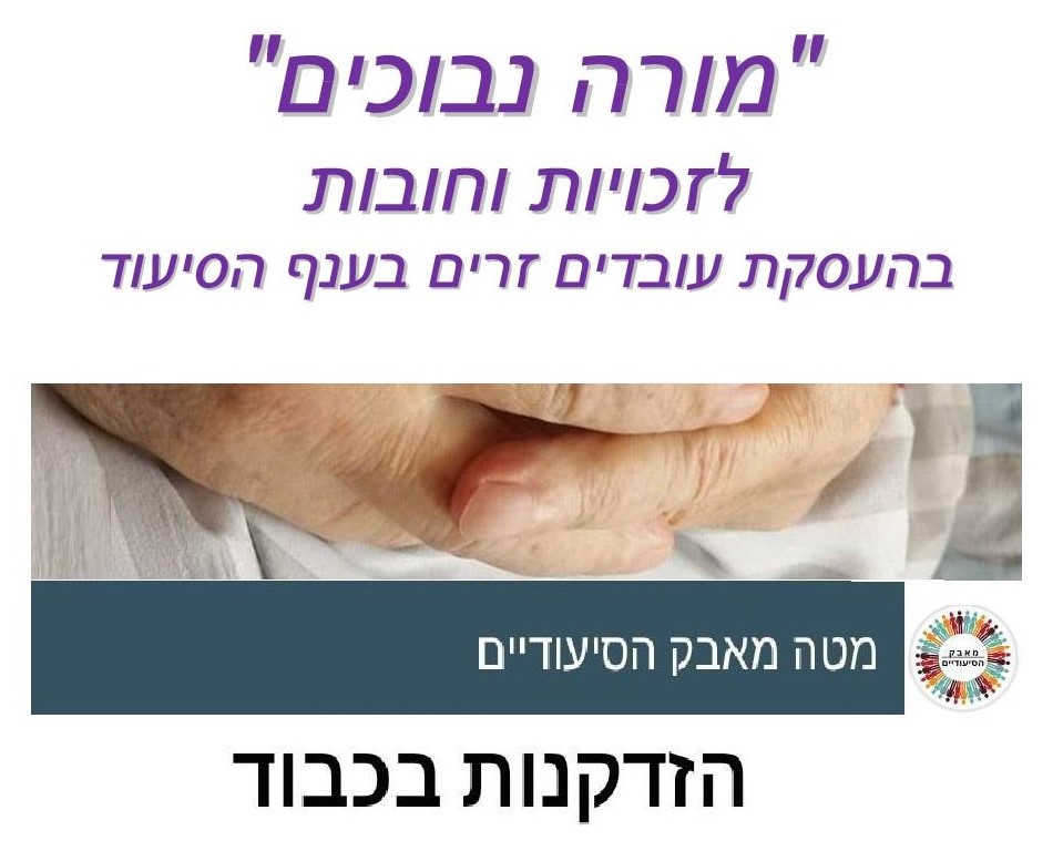 מדריך "מורה נבוכים" - אפריל 2025 - Mate Siudi